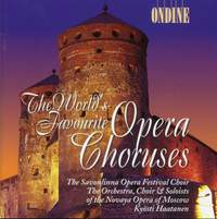 The World's Favourite Opera Choruses - Ondine: ODE946-2 - download ...