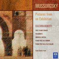 Mussorgsky: Pictures From an Exhibition - ABC Classics: ABC4763166 ...