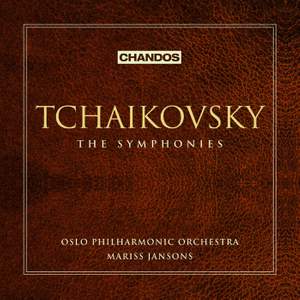 Tchaikovsky - Complete Symphonies - Chandos: CHAN10392(6) - 6 CDs or ...