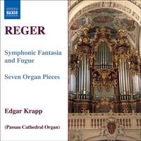 Reger - Organ Works Volume 7 - Naxos: 8557891 - CD or download | Presto ...