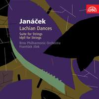 Janacek - Complete Orchestral Music Volume 1 - Supraphon: SU38862 - CD ...