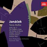 Janacek - Complete Orchestral Music Volume 2 - Supraphon: SU38872 ...