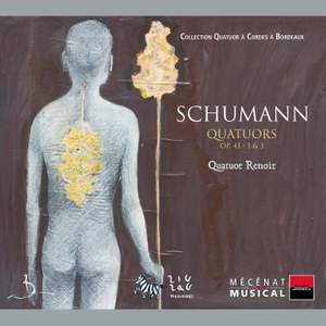 Schumann - String Quartets Nos. 1 & 3 - Zigzag: ZZT060602 - CD or download | Presto Music