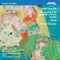 Stuart MacRae: Violin Concerto - NMC: NMCD115 - CD or download | Presto ...