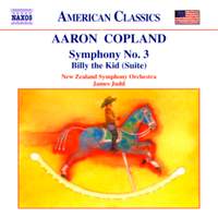 American Classics - Copland Symphony No. 3 - Naxos: 8559106 - CD or ...