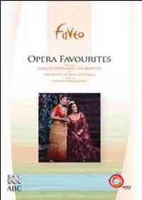 Opera Favourites - Opus Arte: OAF4020D - DVD Video | Presto Music
