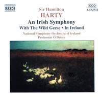 Hamilton Harty: An Irish Symphony - Naxos: 8554732 - CD or download ...