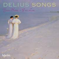 Delius - Songs - Hyperion: CDA67594 - CD or download | Presto Music