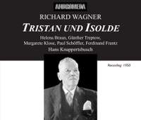 Wagner: Tristan und Isolde - Andromeda: ANDRCD9011 - download | Presto ...