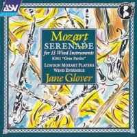 Mozart: Serenade No. 10 in B flat major, K361 'Gran Partita' - ASV ...