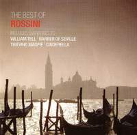 The Best of Rossini - Resonance: CDRSN3099 - Presto CD | Presto Music