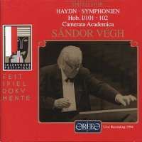 Haydn: Symphonies Nos. 101 & 102 - Orfeo: C469971 - CD | Presto Music