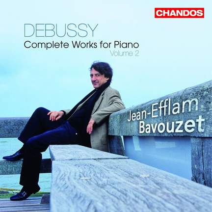 Debussy - Complete Works for Solo Piano Volume 2 - Chandos: CHAN10443 ...