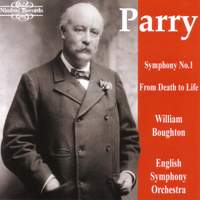 Parry: Symphony No. 1 - Nimbus: NI5296 - CD or download | Presto Music