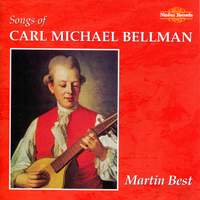 Songs of Carl Michael Bellman - Nimbus: NI5174 - CD or download ...