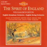 The Spirit of England - Nimbus: NI5210 - download | Presto Music