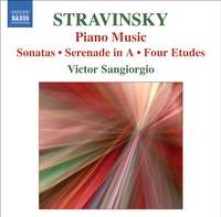 Stravinsky - Piano Music - Naxos: 8570377 - CD or download | Presto Music