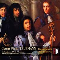 Telemann - Water Music - Stradivarius: STR33783 - CD or download ...