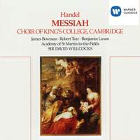 Handel: Messiah - Warner Classics: 7637842 - download | Presto Music