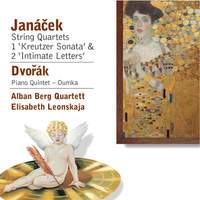 Janácek - String Quartets Nos. 1 & 2 - Warner Classics: 2081212 - download | Presto Music
