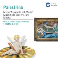 Palestrina - Choral Works - Warner Classics: 2081202 - download ...