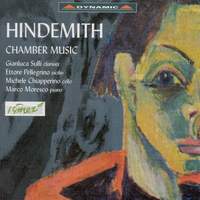 Hindemith: Chamber Music - Dynamic: CDS251 - download | Presto Music