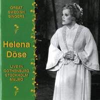 Helena Dose: Great Swedish Singers - Bluebell: ABCD090 - download ...