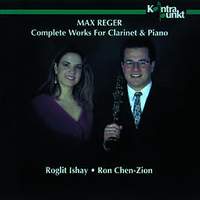 Chen-Zion, Ron: Complete Workd For Clarinet - Kontrapunkt: KON32190 - CD | Presto Music
