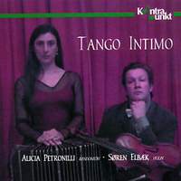 Tango Intimo: Music for Bandoneon and Violin - Kontrapunkt: KON32313 ...