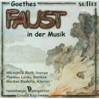 Goethe's 'Faust' in der Musik - Audite: AUDITE20030 - CD | Presto Music