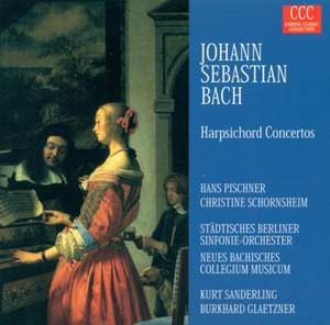 JS Bach: Harpsichord Concertos - Berlin Classics: 0001862CCC - download | Presto Music