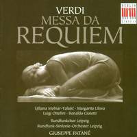 Patane/Leipzig R: Verdi;Messa da Requiem - Berlin Classics: 0092892BC ...