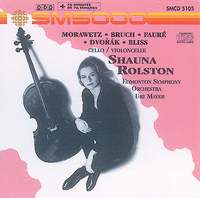 Rolston, Shauna: Shauna Rolston - CBC: SMCD5105 - download | Presto Music