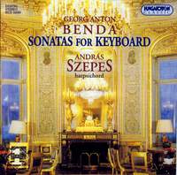 Benda: Sonatas for Keyboard - Hungaroton: HCD32080 - download | Presto ...