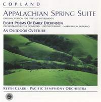 Copland: Appalachian Spring - Reference Recordings: RR-22 - CD or ...