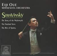 Stravinsky: Orchestral Works - Reference Recordings: RR-70 - CD or ...