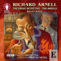 Richard Arnell - Ballet Music - Dutton: CDLX7208 - download | Presto Music