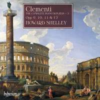 Clementi - Complete Piano Sonatas Volume 2 - Hyperion: CDA67717 - 2 CDs or download | Presto Music