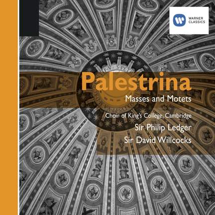 Palestrina - Masses & Motets - Warner Classics: 2176552 - download ...