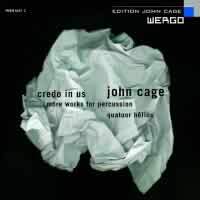 Cage: Credo in US - Wergo: WER66512 - CD | Presto Music