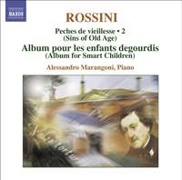 Rossini - Complete Piano Music Volume 2 - Naxos: 8570766 - CD or ...