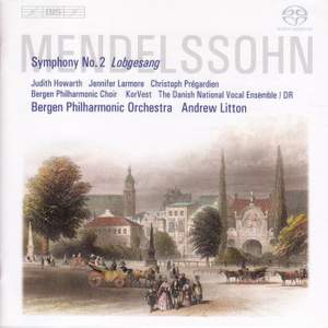 Mendelssohn: Symphony No. 2 in B flat major, Op. 52 'Lobgesang' (page 1 ...