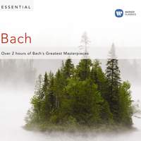 Essential Bach - Warner Classics: 6954242 - download | Presto Music