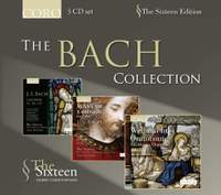 The Bach Collection - Coro: COR16072 - 5 CDs | Presto Music