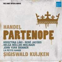 Handel: Partenope, HWV 27 - Deutsche HM: 88697529972 - download ...