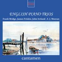 English Piano Trios - British Music Society: BMS418CD - CD or download ...