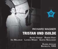 Wagner: Tristan und Isolde - Andromeda: ANDRCD9059 - download | Presto ...