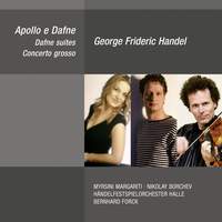 Handel - Apollo e Dafne - Avi Music: AVI8553200 - CD or download ...