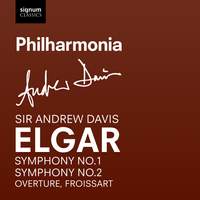 Elgar - Symphonies Nos. 1 & 2 - Signum: SIGCD179 - 2 CDs or download | Presto Music