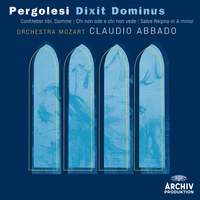 Pergolesi - Dixit Dominus - DG Archiv: 4778465 - download | Presto Music